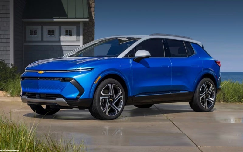 Chevy Equinox EV Review | Feldman Chevrolet of Highland
